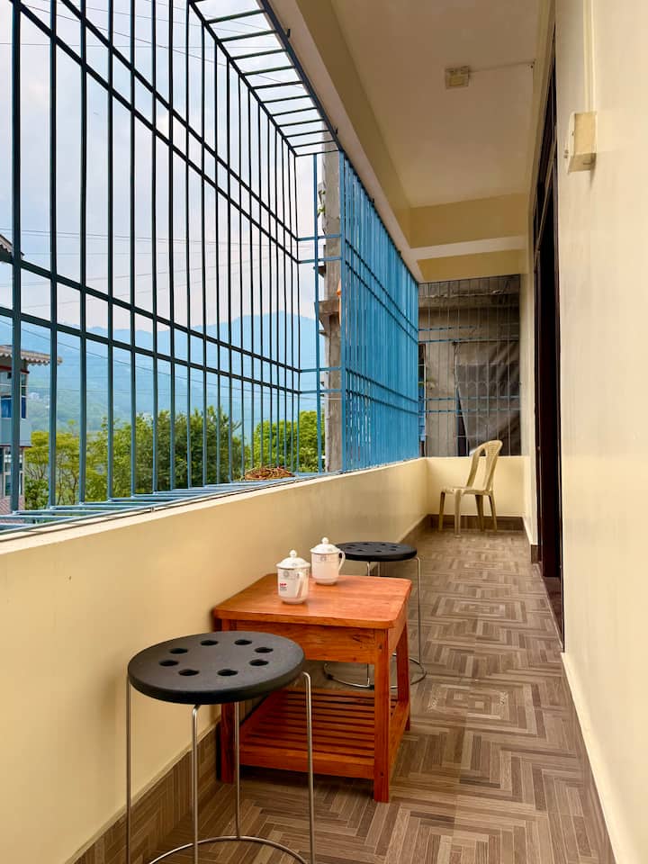 Amlabung Spacious Mountain Home For Groups - Gangtok