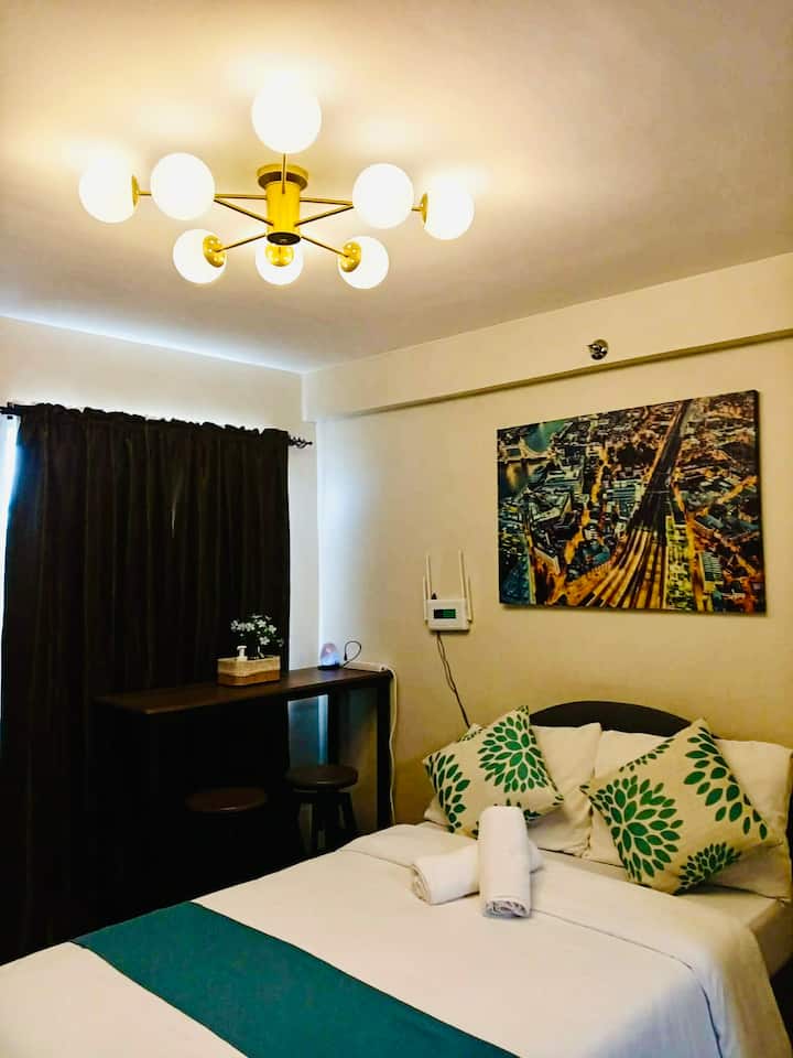 Norman Condominium Unit Rental - Dumaguete
