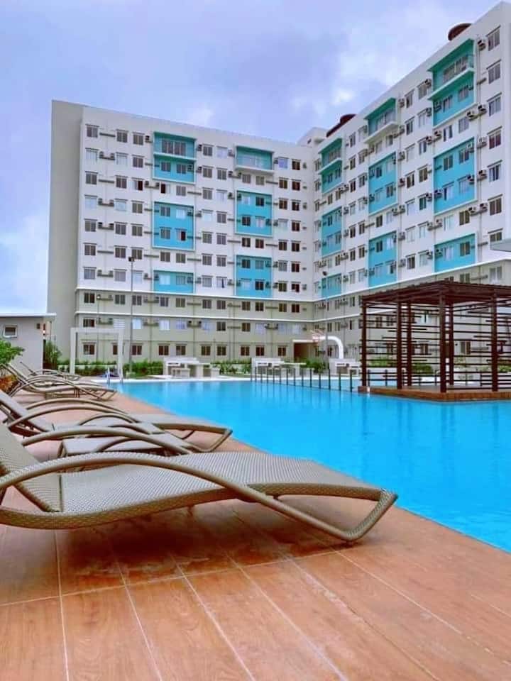 Norman Condominium Unit Rental ( Sea View) - Dumaguete