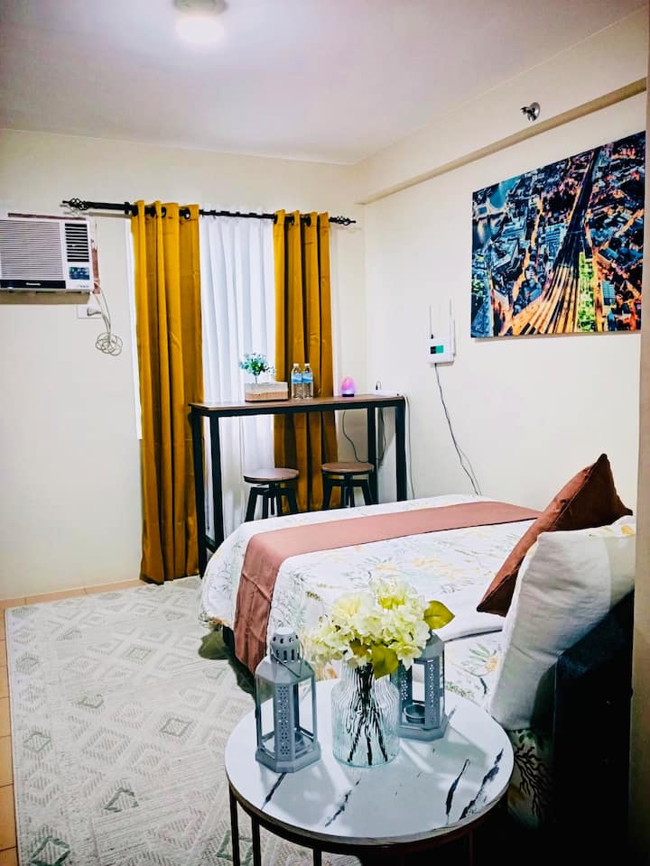 Norman Condominium Unit Rental (Amazing Seaview) - Dumaguete