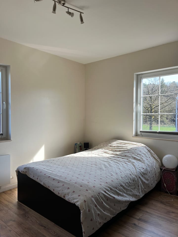 Chambre Simple Et Cosy - Eupen