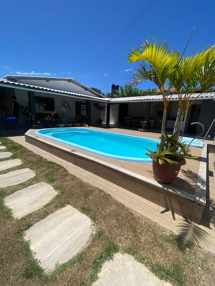 Casa Mar E Sol Ilhéus (Entre Ilhéus E Itacaré) - Ilhéus