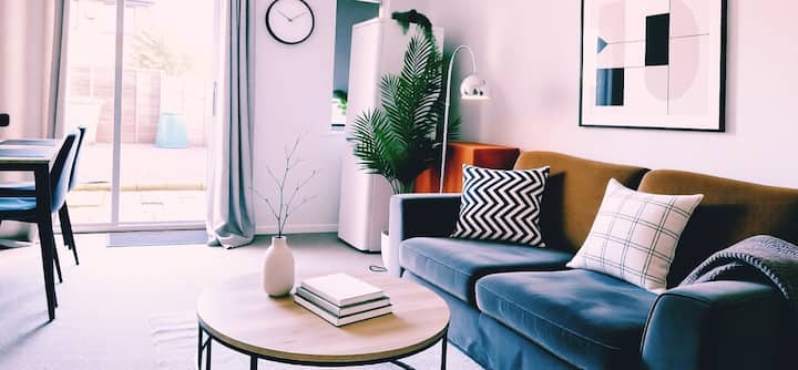 Bright & Modern| Free Parking & Nr Bristol Parkway - Bristol