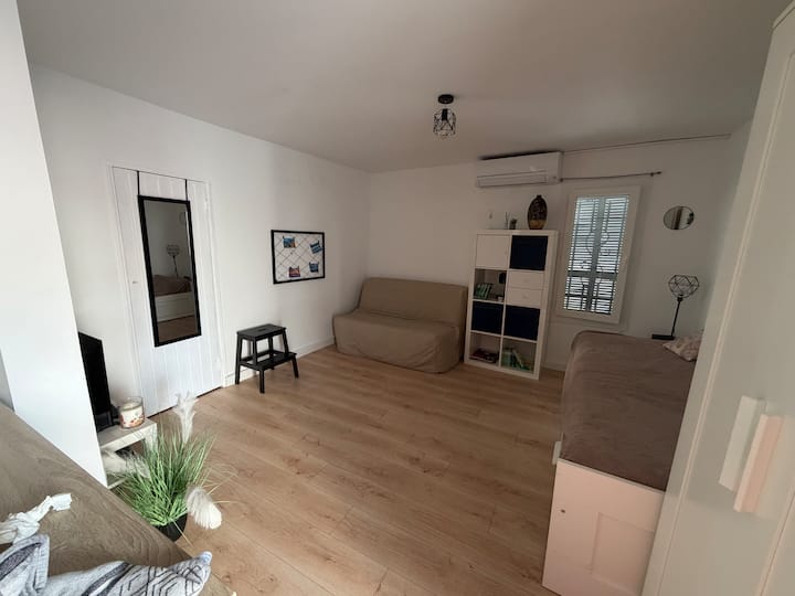 Studio Moderne Et Cosy La Ciotat - La Ciotat