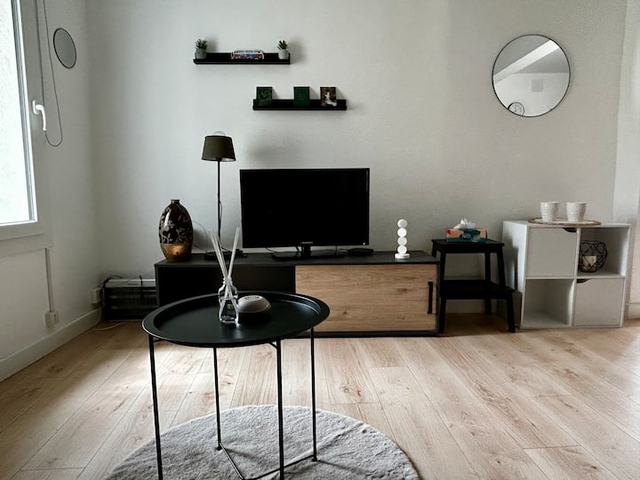 Studio Moderne Et Cosy La Ciotat - La Ciotat