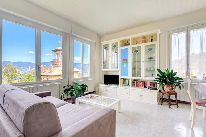 Lorenza Rooftop Lake View Stresa - Stresa