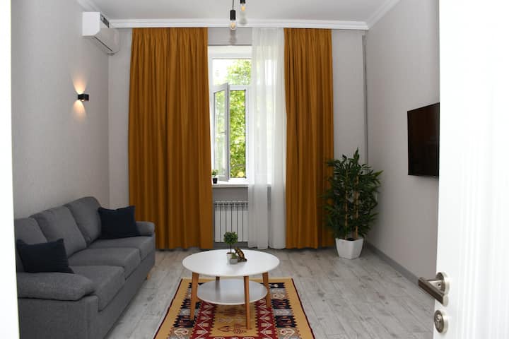 Chick Nizami Street Stay. - Baku