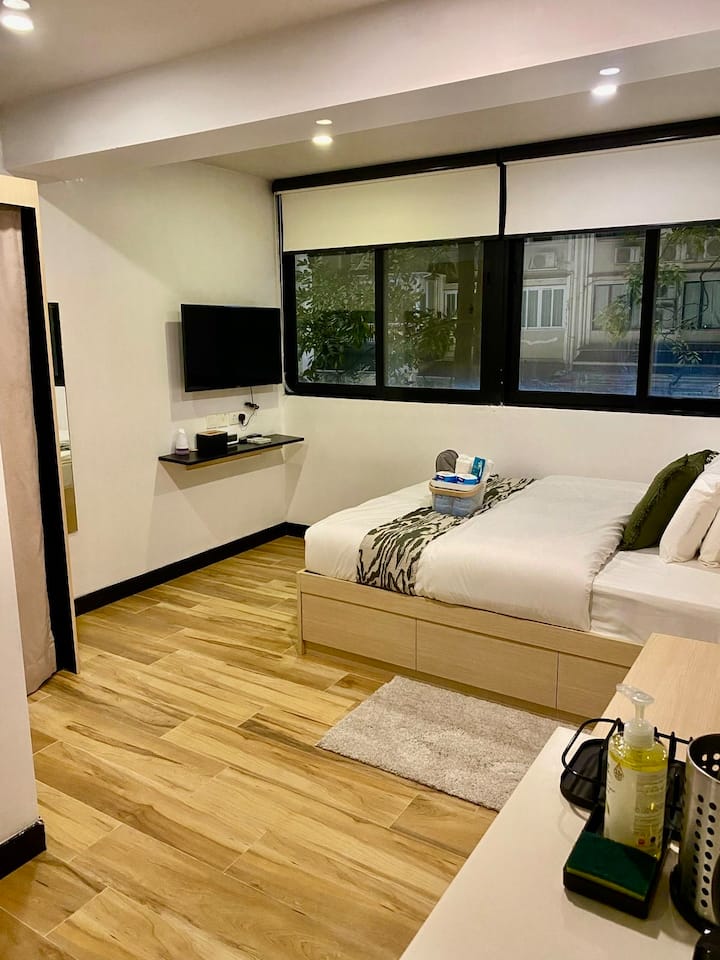 Cozy Studio In Causeway Bay - Unit 21 - North Point