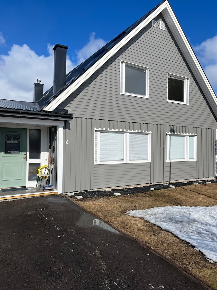 Stort Hus Med Många Sovrum - Kiruna