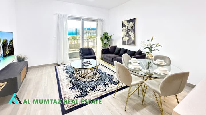 2bdr Wateredge Apartment At Yas, Close Yas Marina - Abu Dhabi