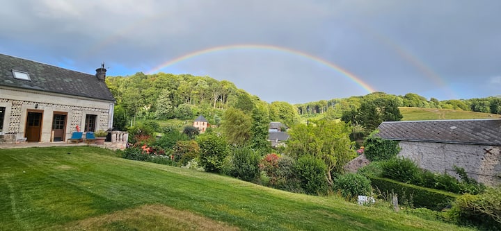 Bed + Breakfast—normandy Gem - Fécamp