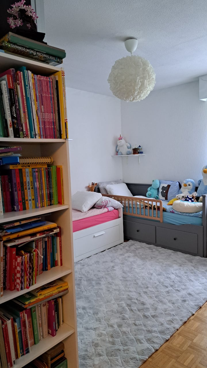 Appartement - Bussigny