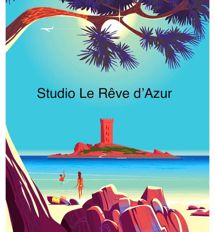 Le Rêve D'azur - Saint-Raphaël