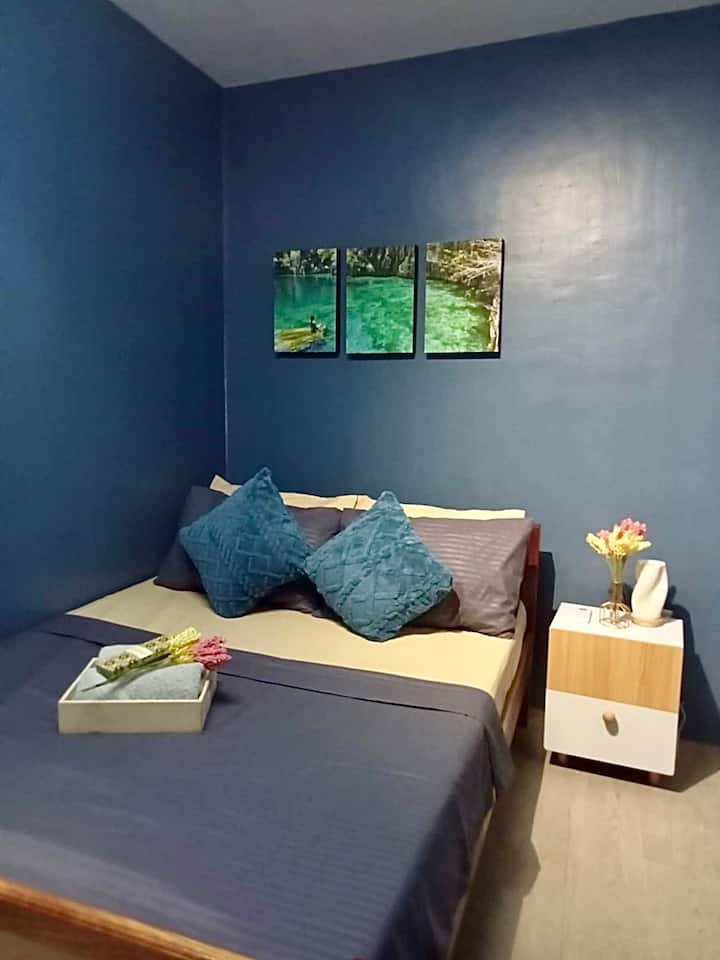 Ba-lai Evelyn - Ac Couple Room (Full Double Bed) - Coron