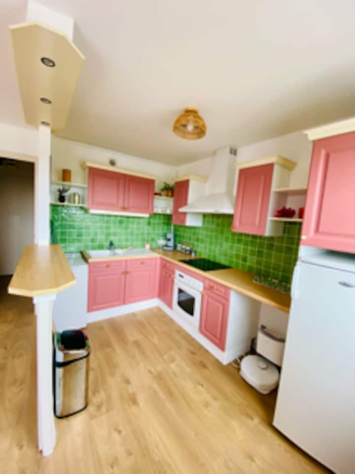 Appartement Design&cosy - Laon