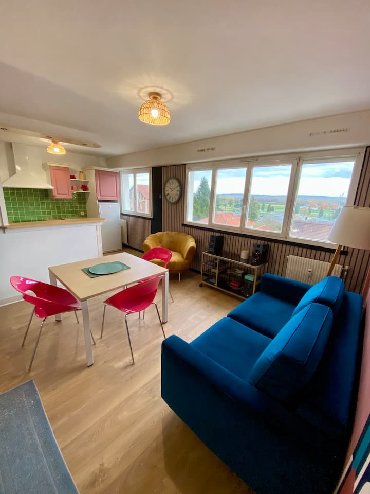 Appartement 44 M2 Design&cosy - Laon
