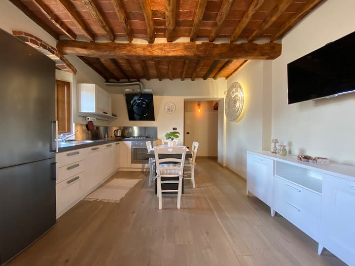 Spacious Cottage Near Florence, Lucca And Pisa - Vinci