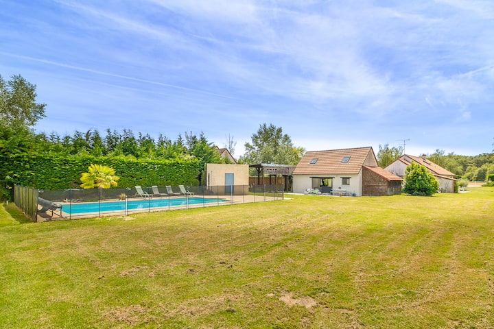 Grande Maison Familiale Châteaux Et Zoo De Beauval - Romorantin-Lanthenay