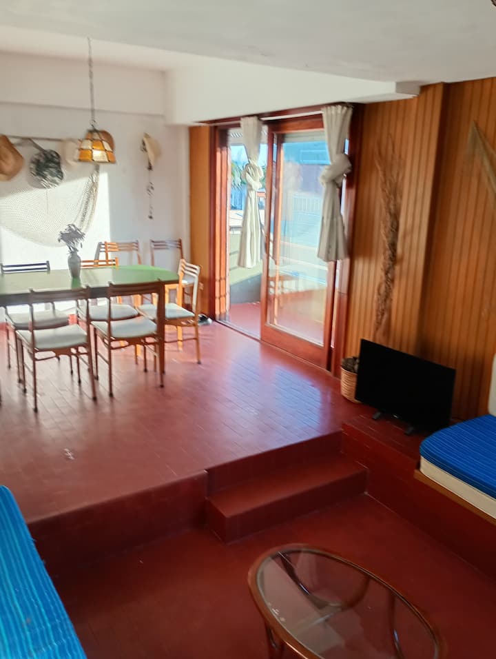 Departamento En Villa Gesell - Villa Gesell