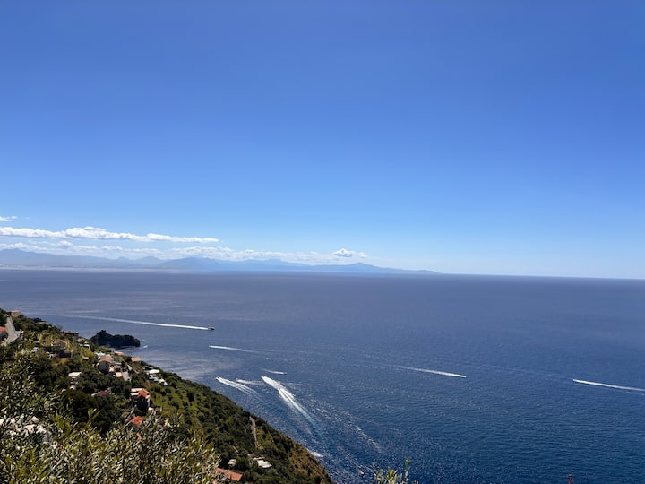 Villa Luisa, Amalfi Coast - Praiano
