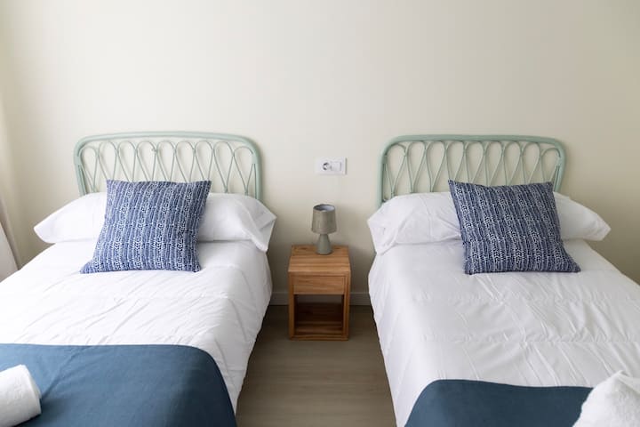 Apartamentos De 2 Dormitorios - Sanxenxo