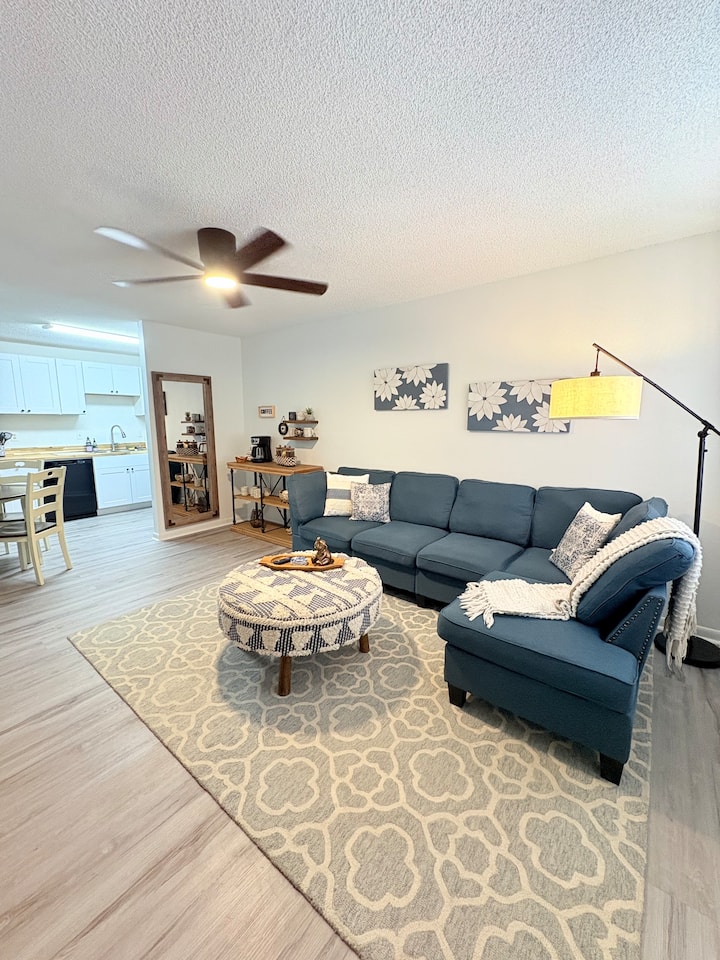 Walk To Fsu/2 King Beds/free Parking/fast Wifi - Tallahassee, FL