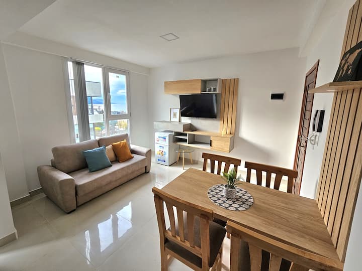 Departamento Céntrico Luminoso - Ushuaia