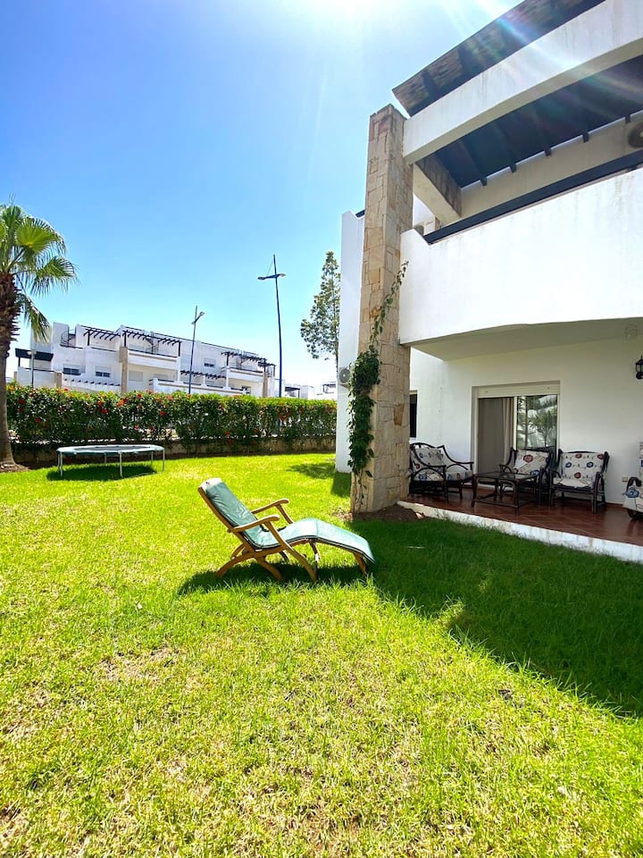 Beach House Tetouan, Fenideq - Fnideq