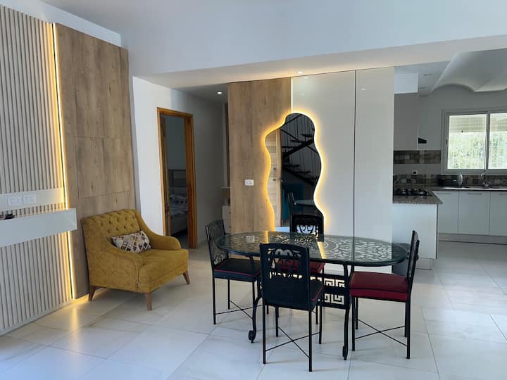 Villa De Vacances - Kélibia