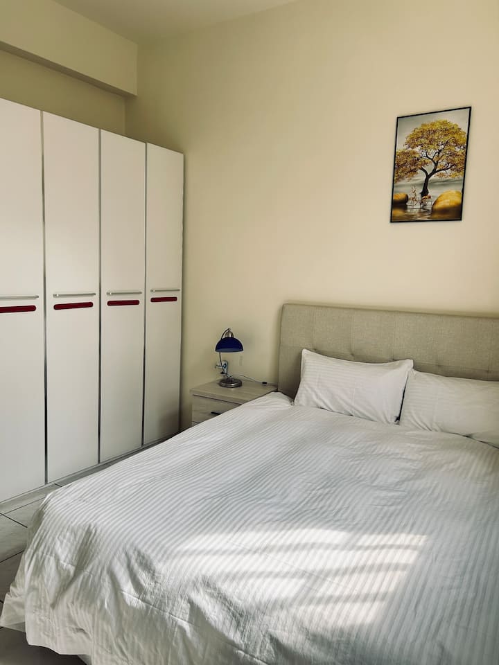 清水小憩｜陳阿姨的小窩（3房1廳1衛） - Taichung City