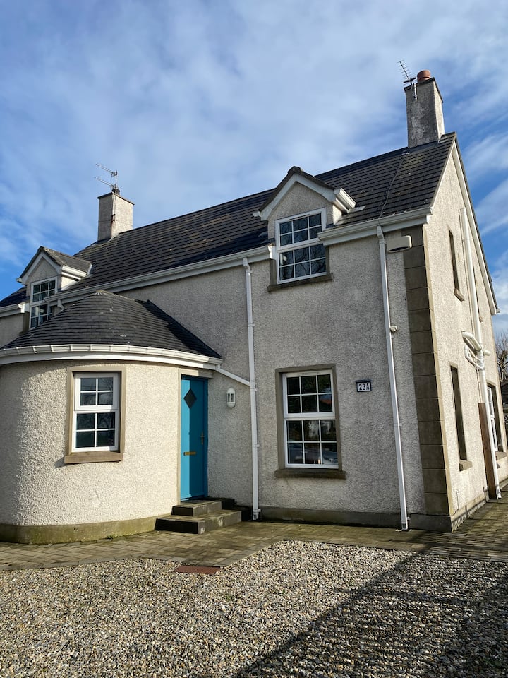 Ballyhome Cottage - Portballintrae