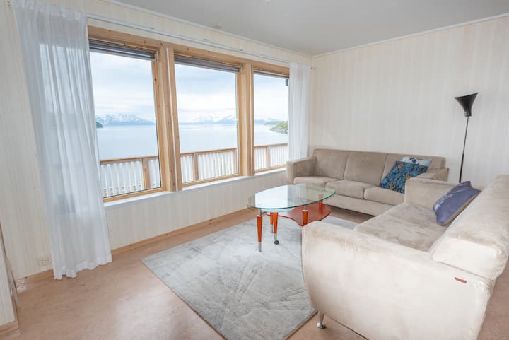 Kvitevika Sea Lodge - Alta