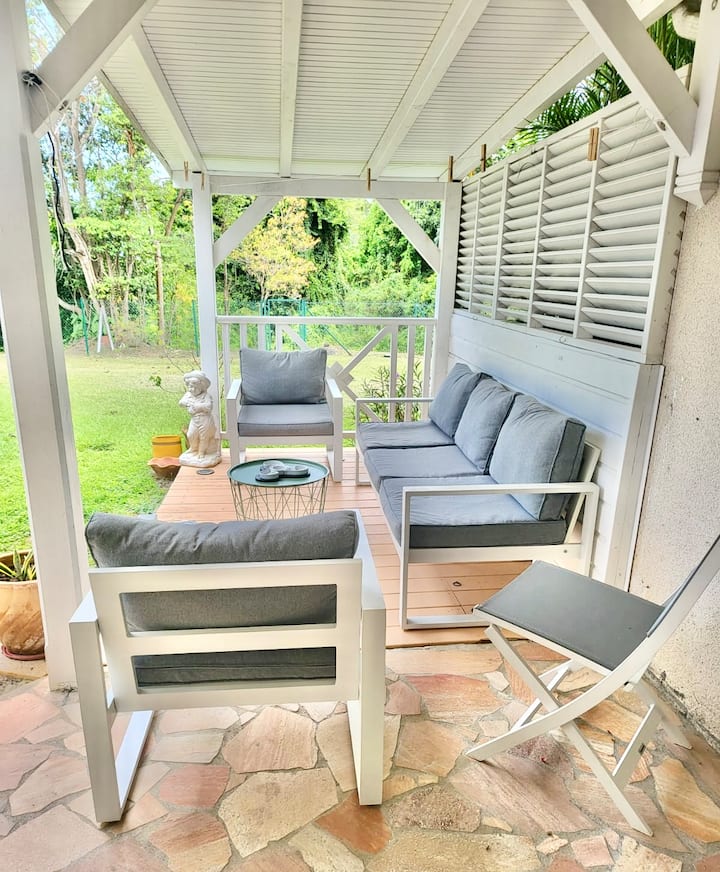 Maison De Vacances En Guadeloupe - Guadalupe
