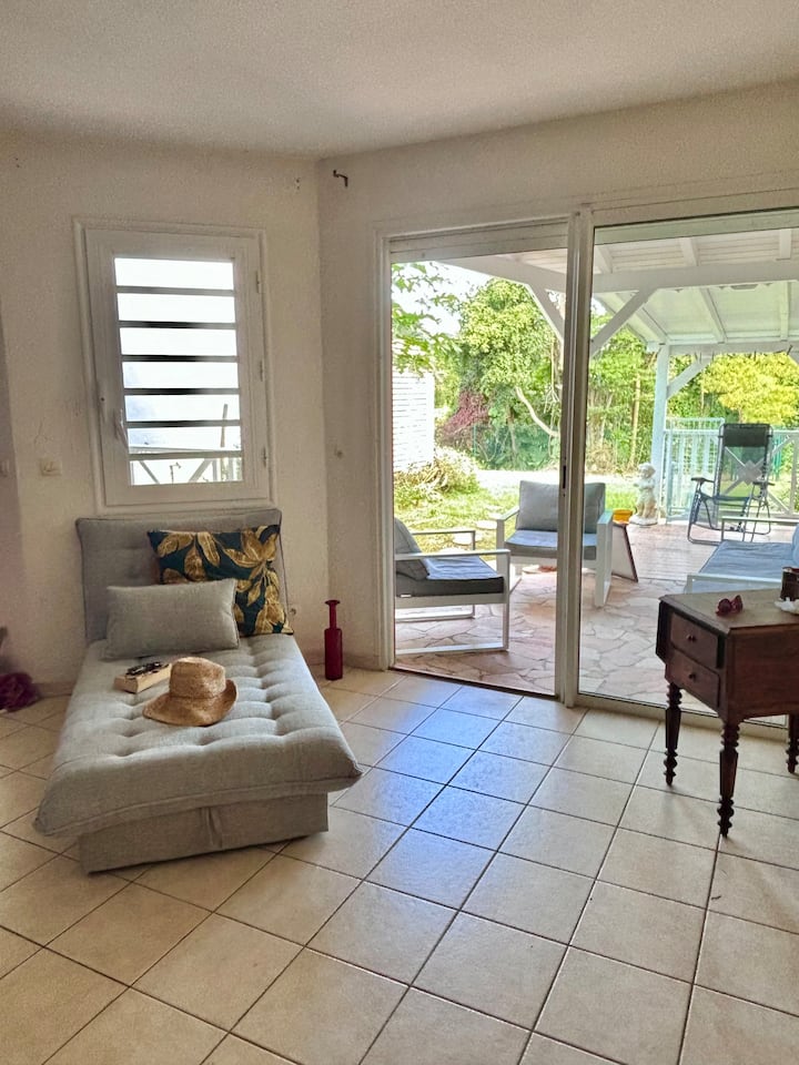 Maison De Vacances En Guadeloupe - Guadeloupe