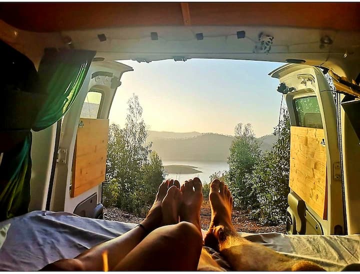Tiny Sweet Campervan - Faro