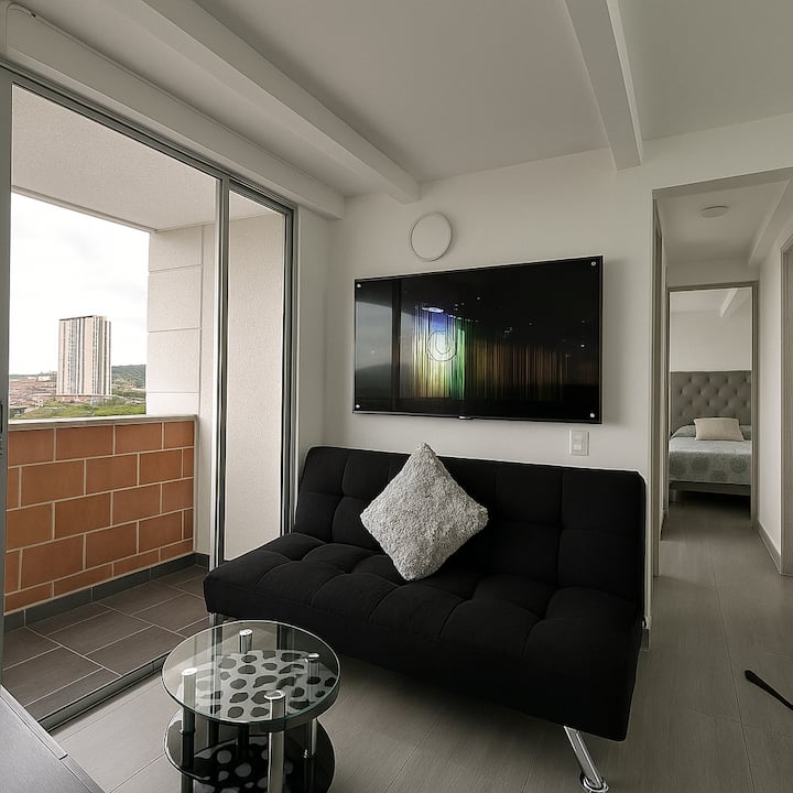 Moderno Apartamento - Bello