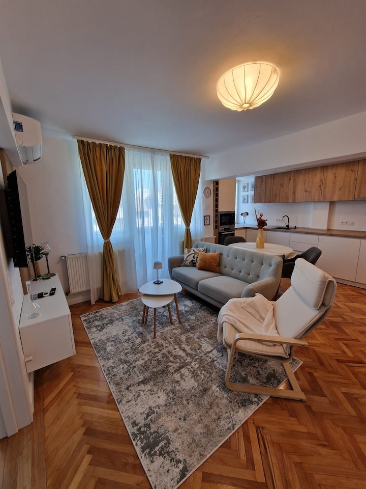 Central 17 - Târgu Mureș