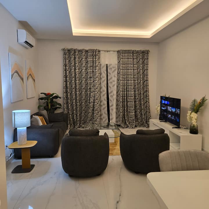 Appartement Spacieux à La Gombe Avec Piscine - Kinshasa