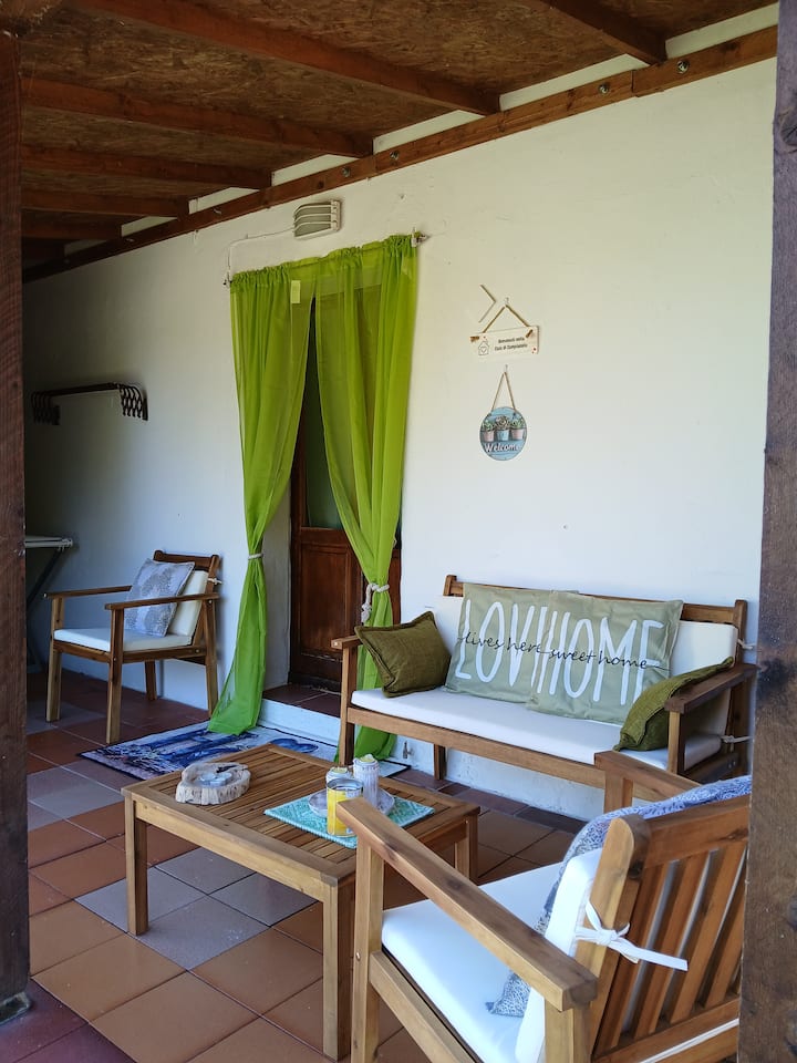 La Casa Di Campianatu
(Iun Cin T6572) - Arzachena