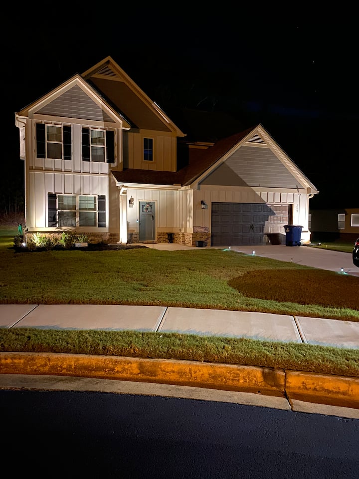 Luxury Mcdonough Home Nearsquare - McDonough, GA