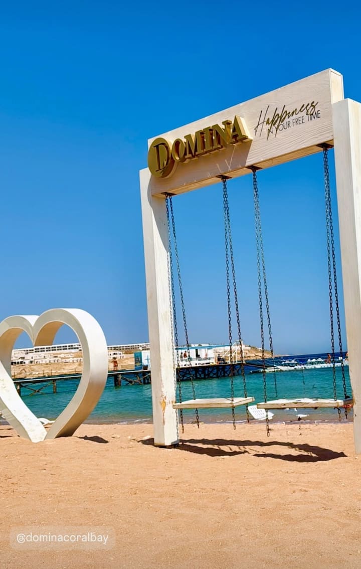 Resort Room&kitchen - Domina Coral Bay - Sharm el-Sheikh