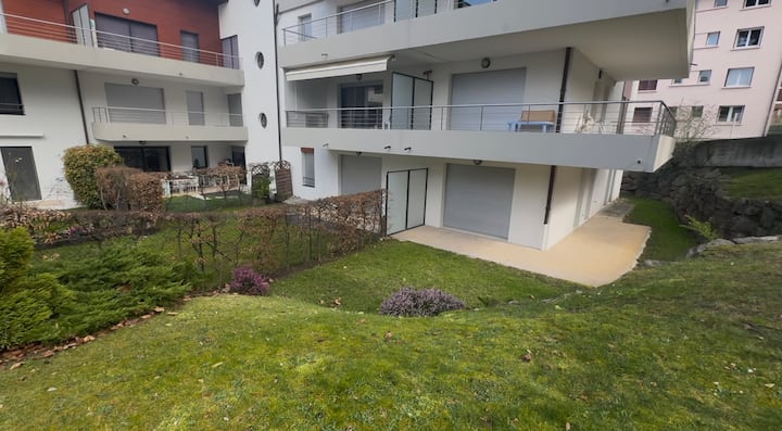 Evian - Lake Leman - Évian-les-Bains