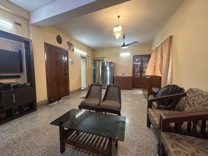 Furnished Near South City Mall -