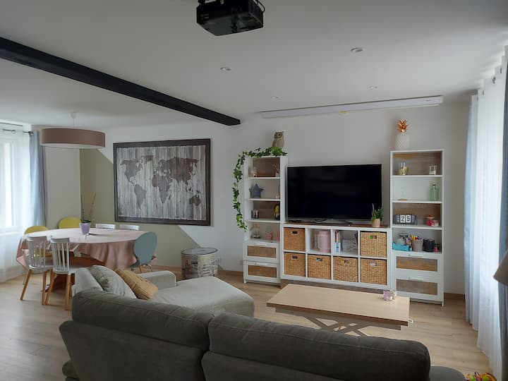 Maison à 650m De La Mer - Landéda