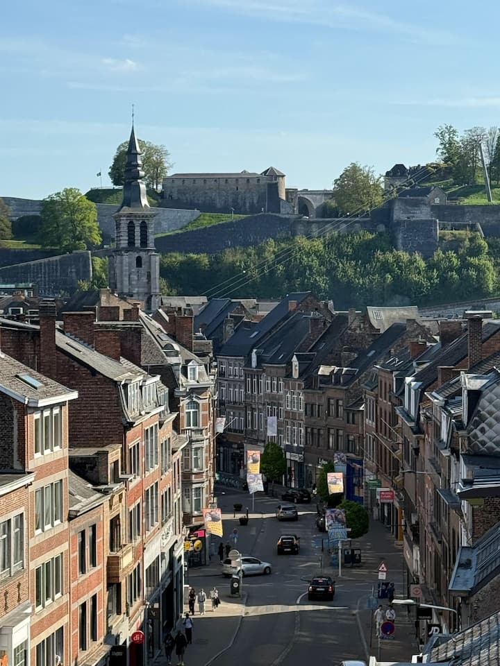 La Parenthèse Namuroise - Namur