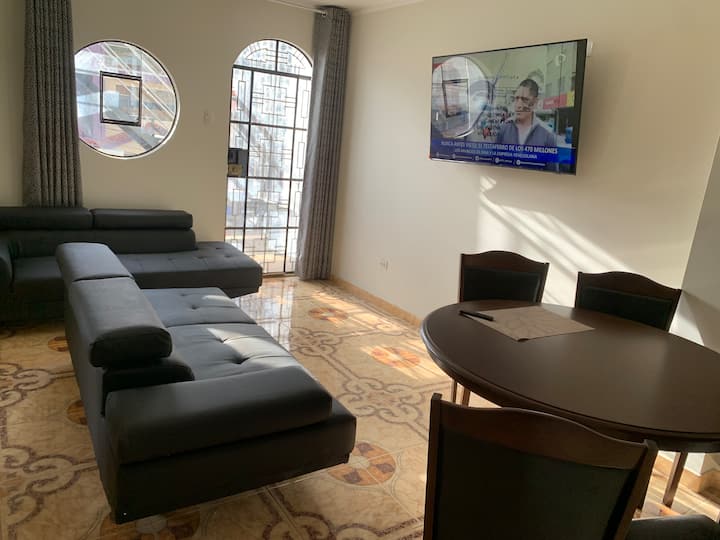 Hogar Del Peregrino - Huánuco