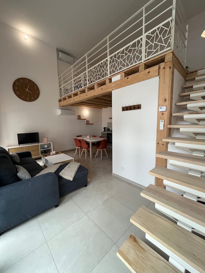 Logement Proche Du Lac De Vouglans - Lac de Vouglans