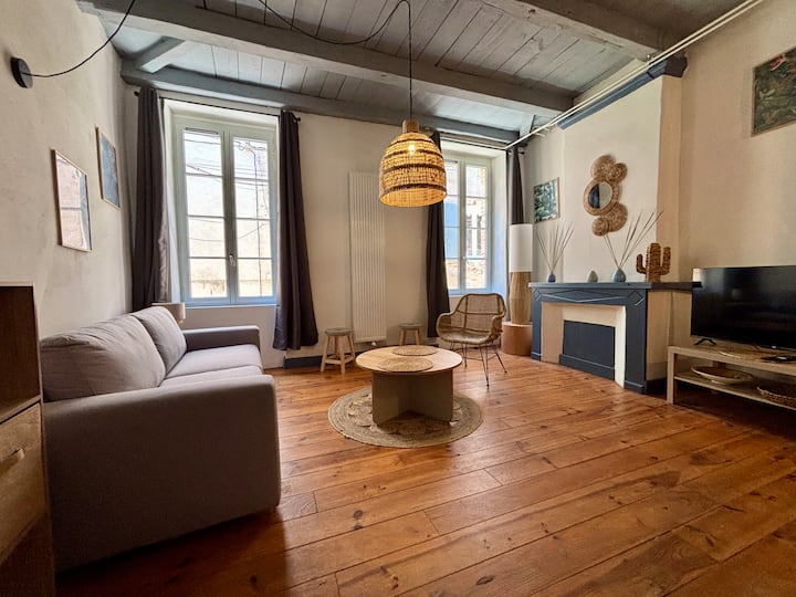 Maison Dans Le Vieux Cahors - Cahors