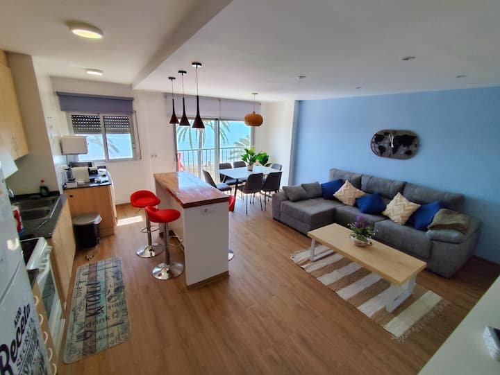 Apartamento Sun & Beach Vinaros - Vinaròs