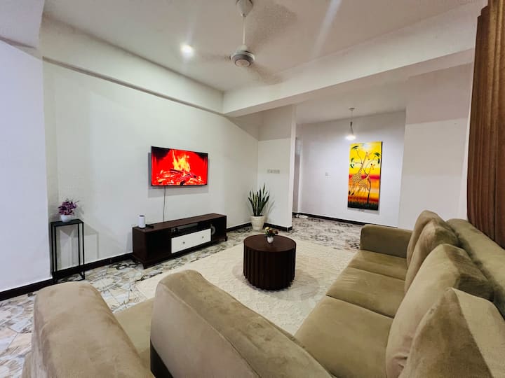 The Luxe Apartment (3br) - Zanzibar